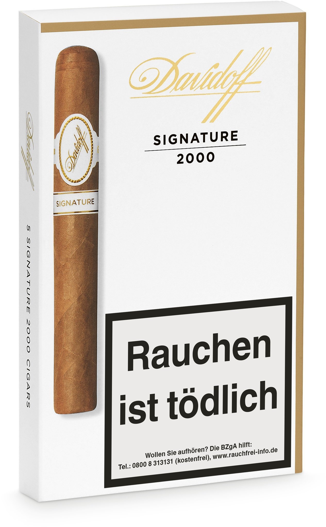 Davidoff Signature 2000 - La Casa del Tabaco