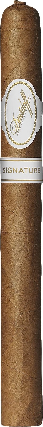 Davidoff Signature Zigarren No.2 - La Casa del Tabaco