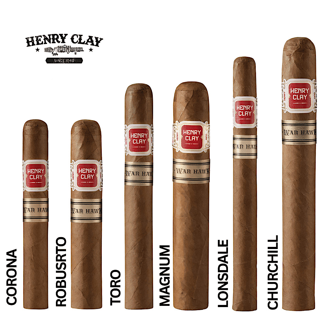Henry Clay Zigarren Sampler - La Casa del Tabaco