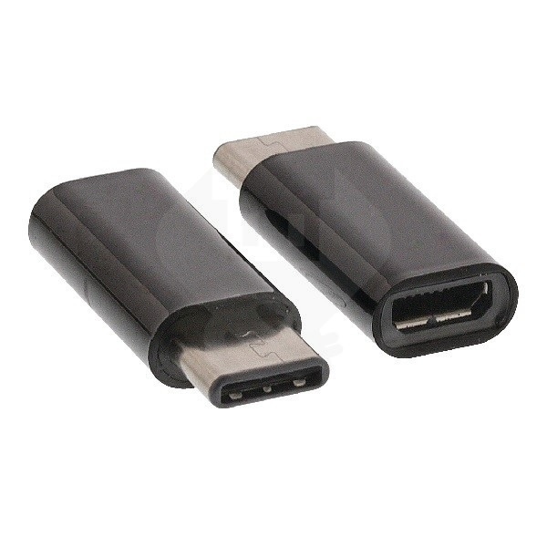 Micro USB naar USB-C Adapter - HE Products