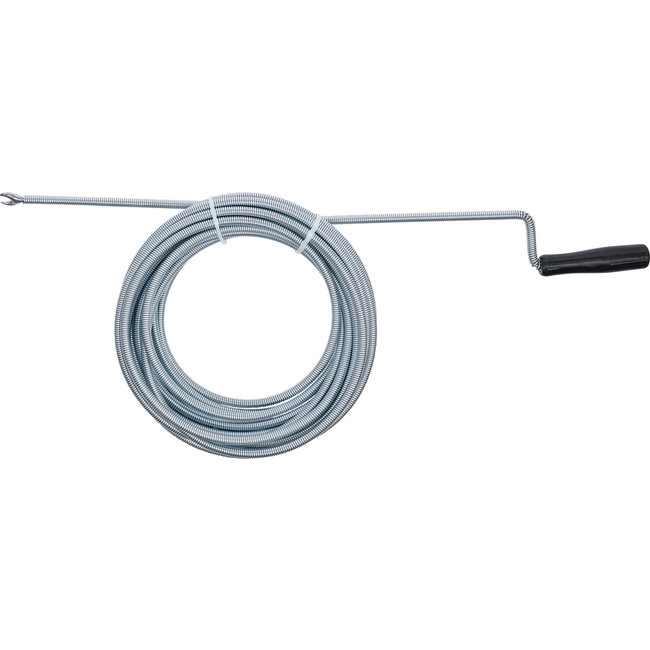 BGS Ontstoppingsveer 10 meter - Goedkoopgereedschap.nl