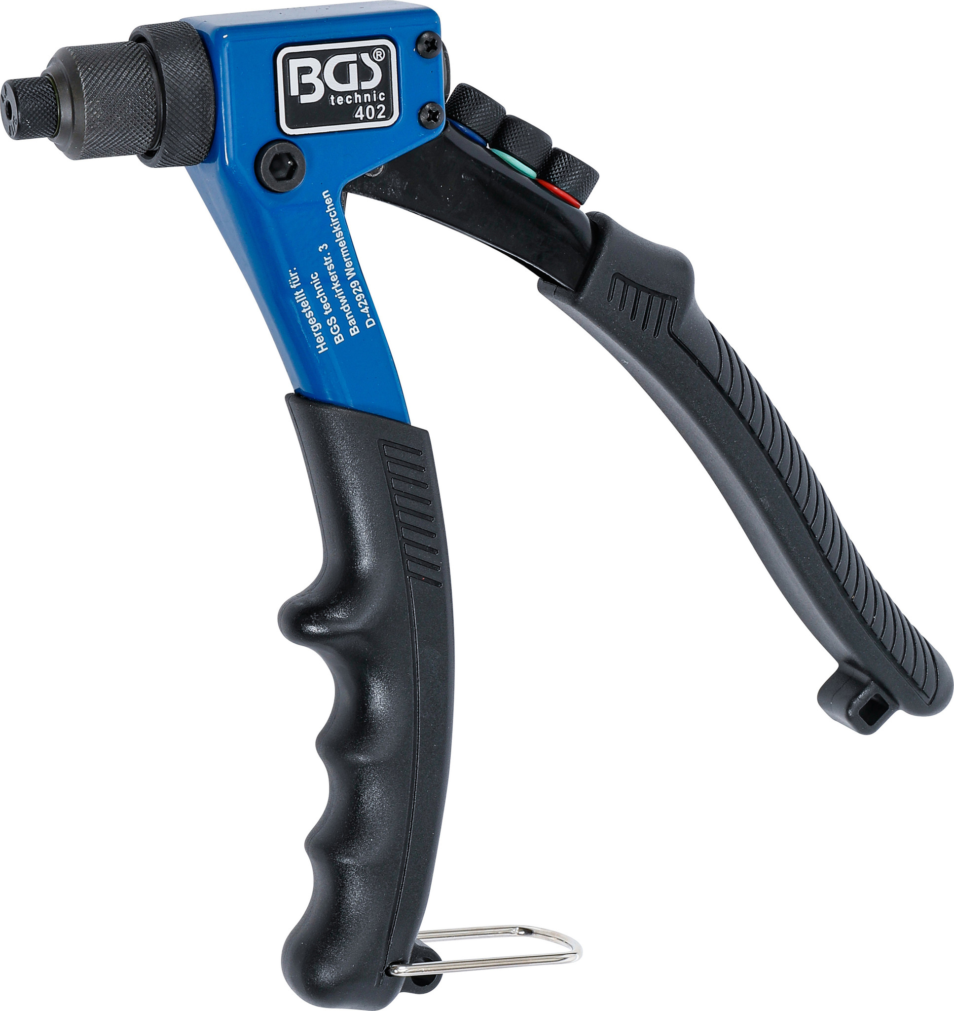 BGS Popnageltang - Goedkoopgereedschap.nl