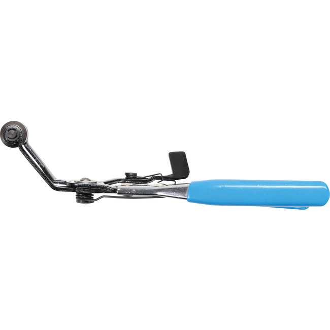 BGS Slangklemtang gebogen met ratelfunctie 220 mm - Goedkoopgereedschap.nl BGS Slangklemtang gebogen met ratelfunctie 220 mm - Goedkoopgereedschap.nl