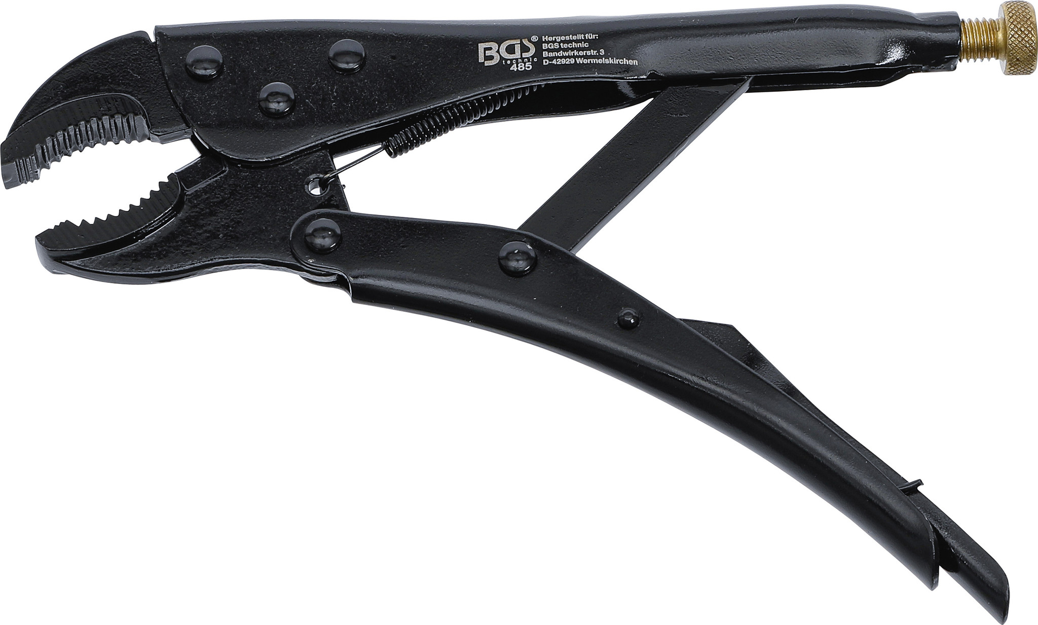 BGS Griptang 225 mm - Goedkoopgereedschap.nl
