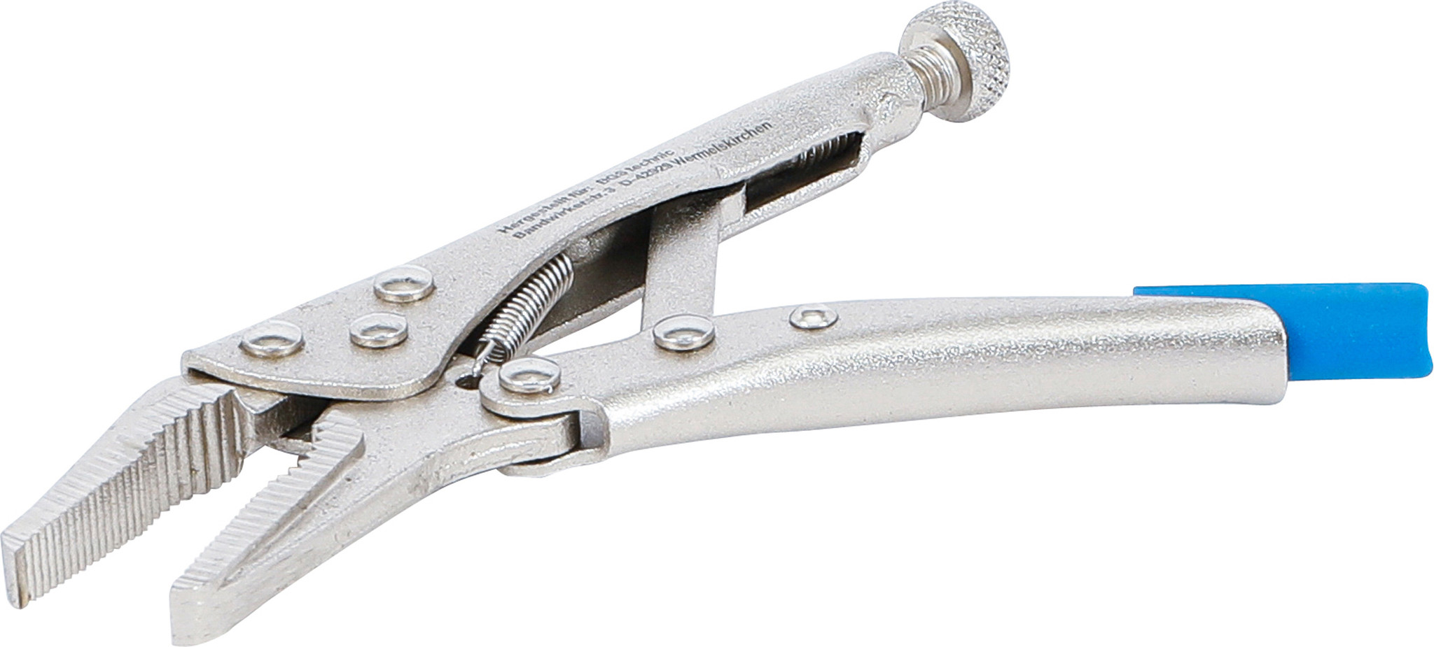 BGS Griptang langbek extra kort 125 mm - Goedkoopgereedschap.nl