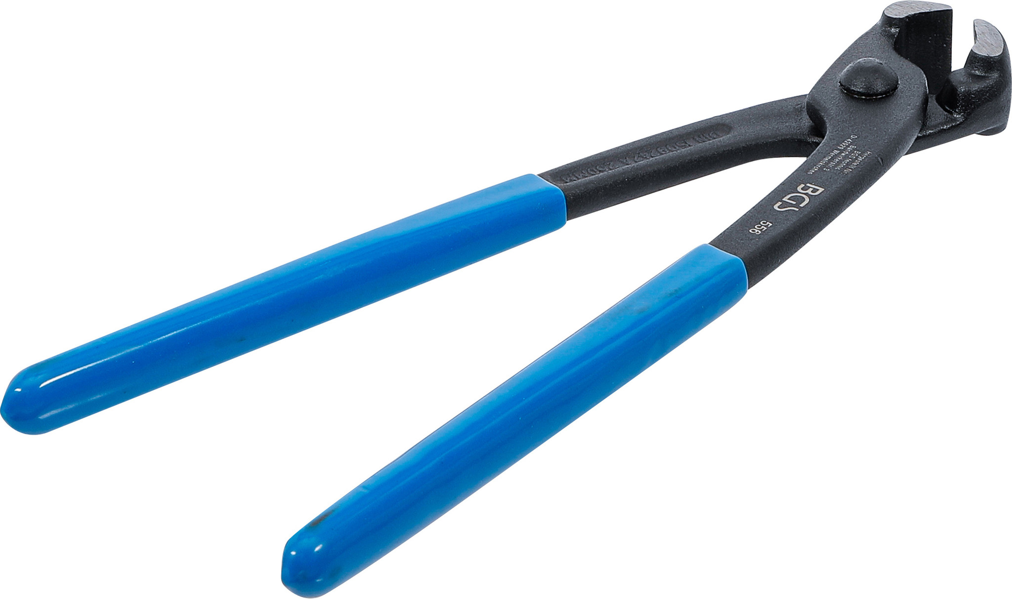 BGS Vlechttang DIN ISO 9242A 250 mm - Goedkoopgereedschap.nl