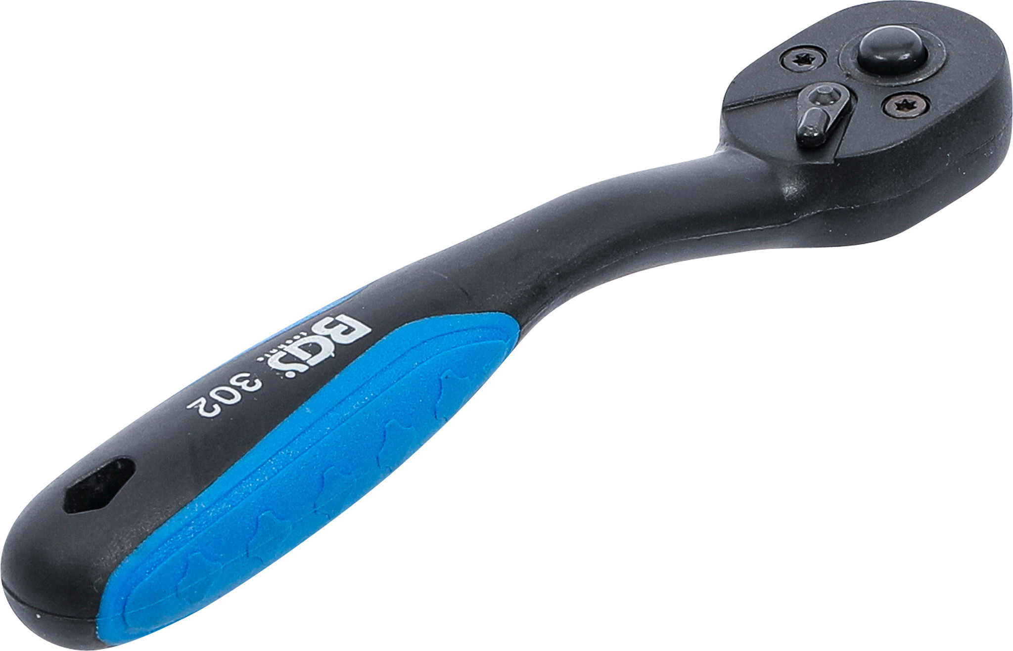 BGS Ratelsleutel, met kunststof mantel 1/4" - Goedkoopgereedschap.nl