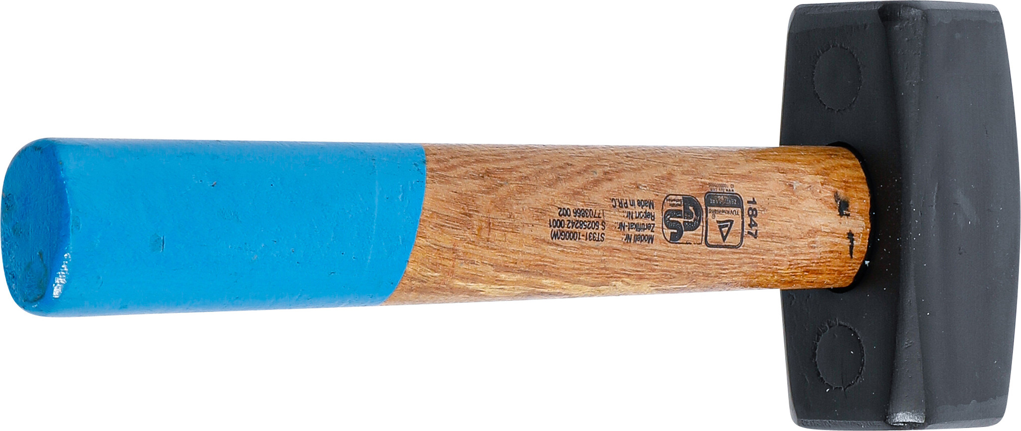 BGS Moker 1000 gram - Goedkoopgereedschap.nl