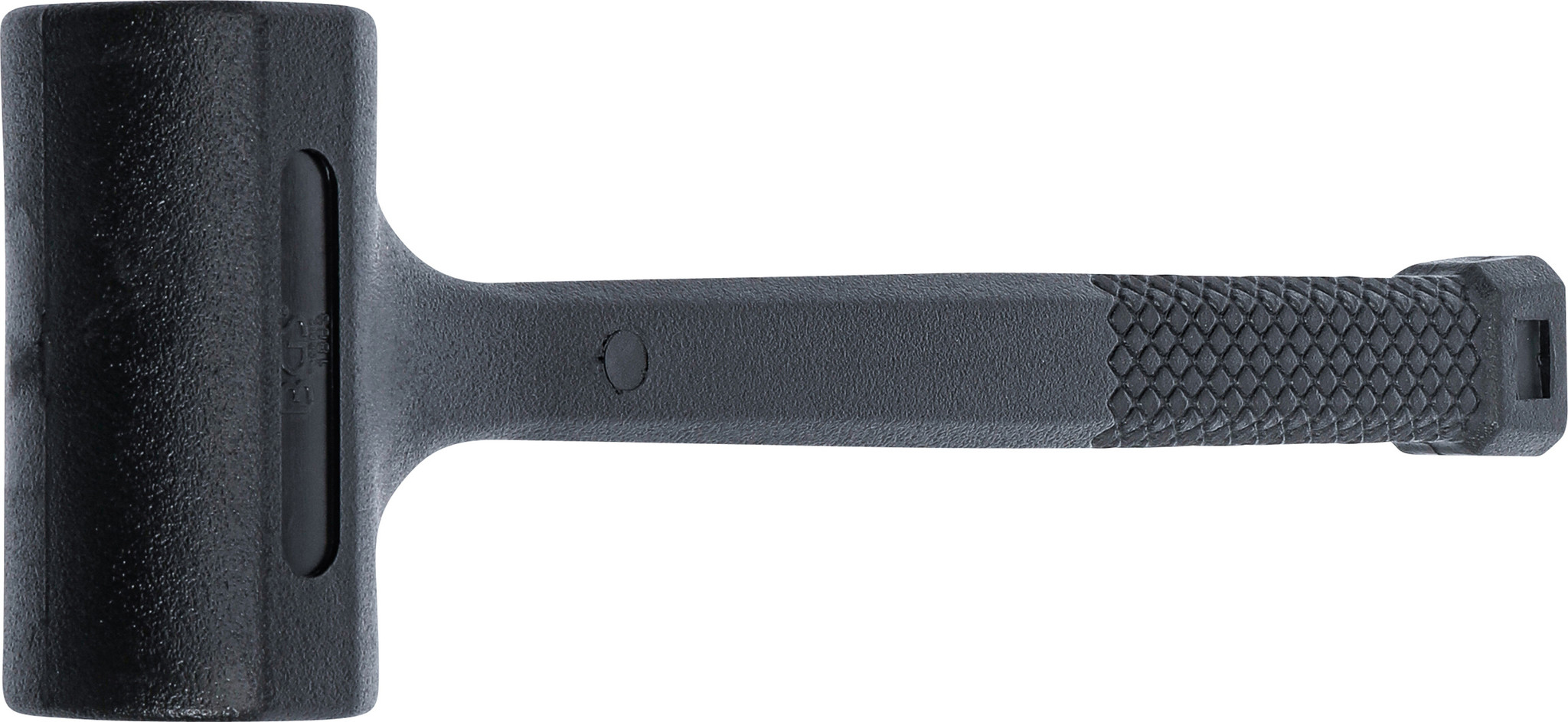 BGS Uitdeukhamer terugslagvrij Ø 50 mm 850 g - Goedkoopgereedschap.nl