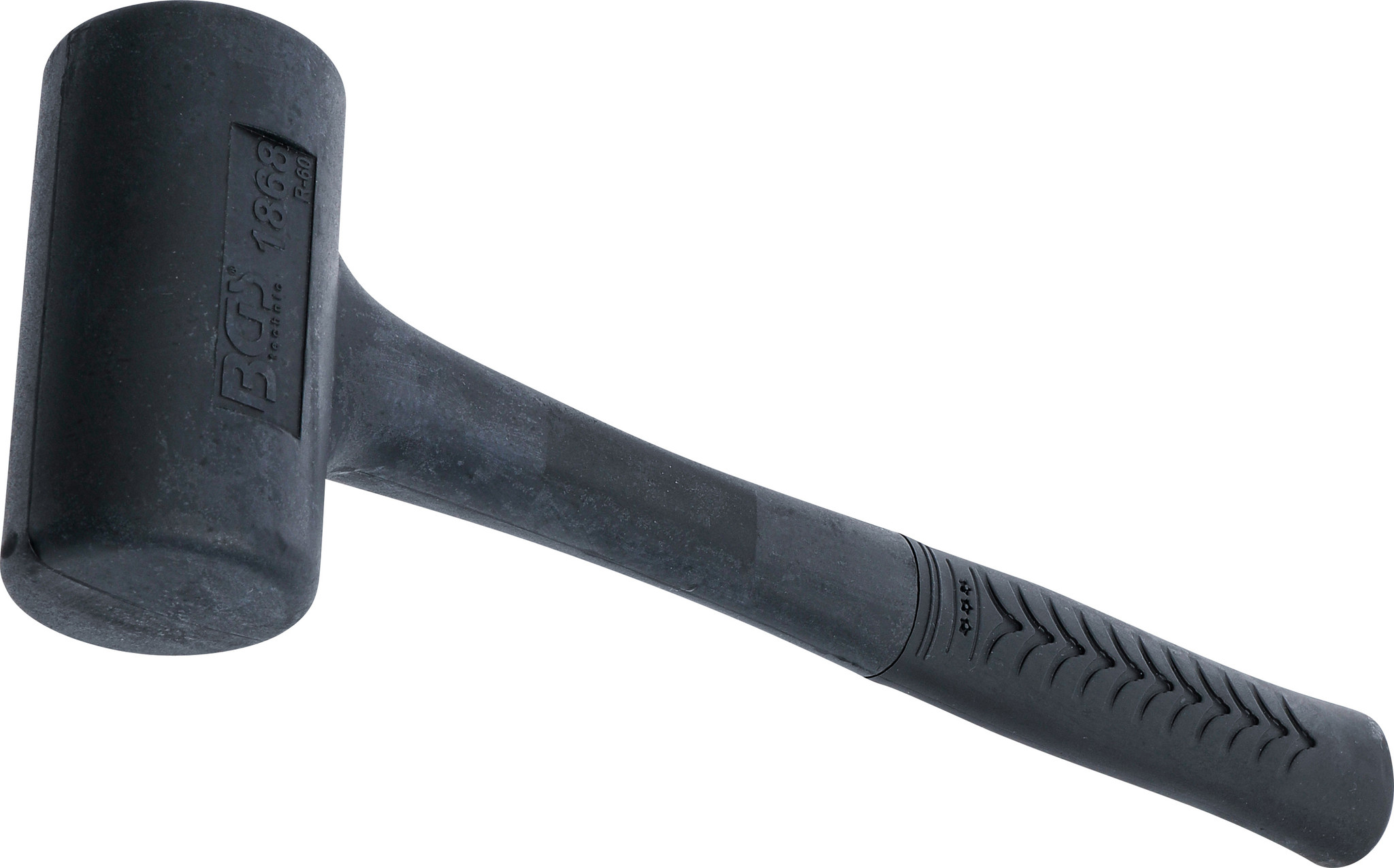 BGS Uitdeukhamer terugslagvrij Ø 60 mm 1300 gram - Goedkoopgereedschap.nl