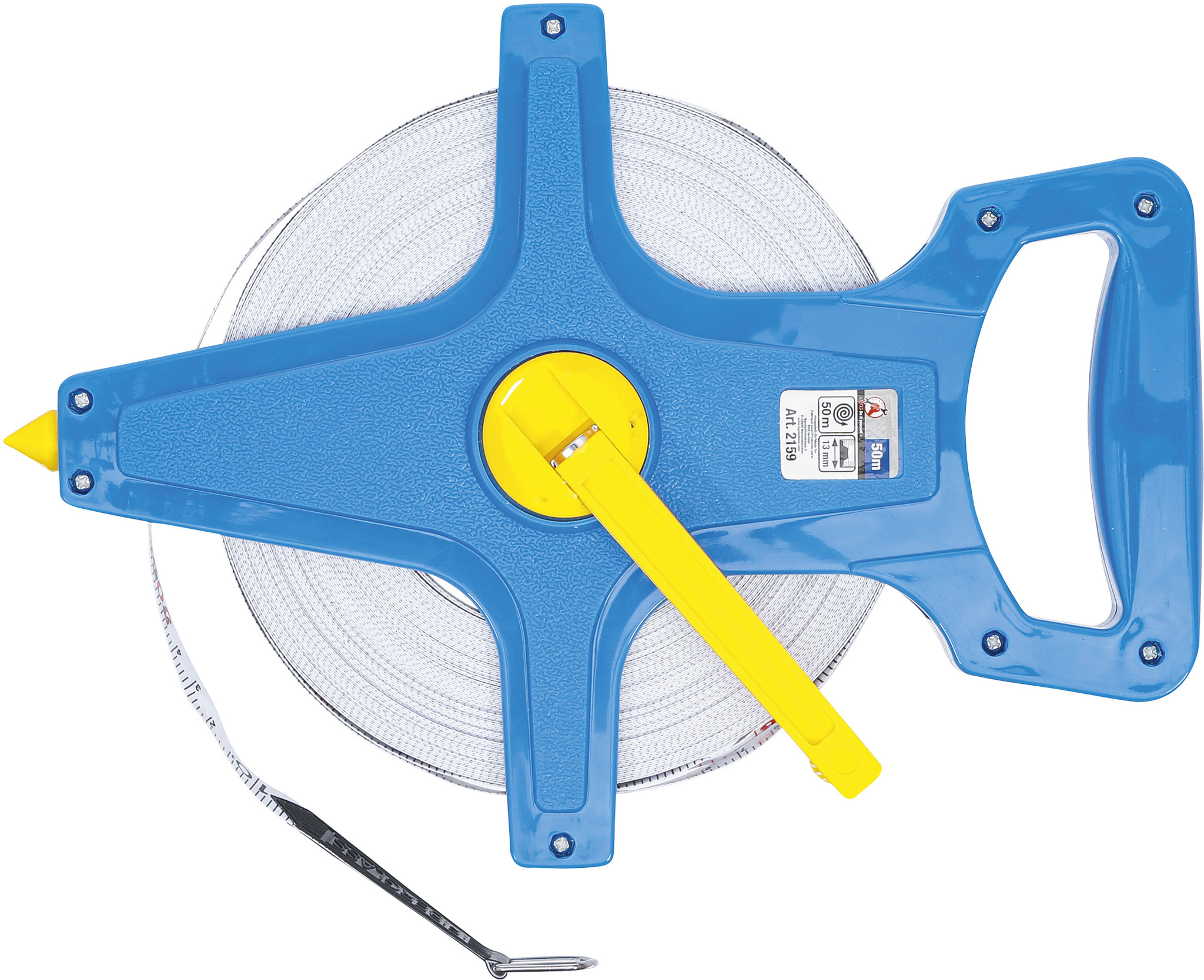 BGS Landmeter 50 meter - Goedkoopgereedschap.nl
