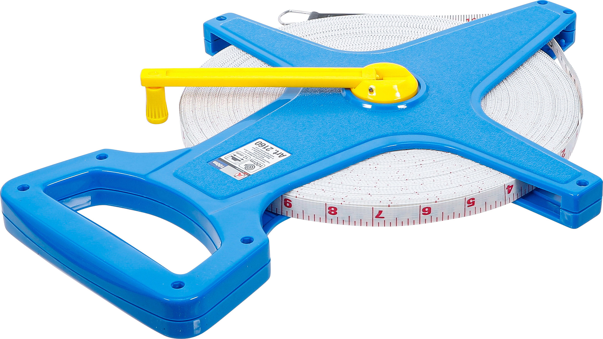 BGS Landmeter 100 meter - Goedkoopgereedschap.nl
