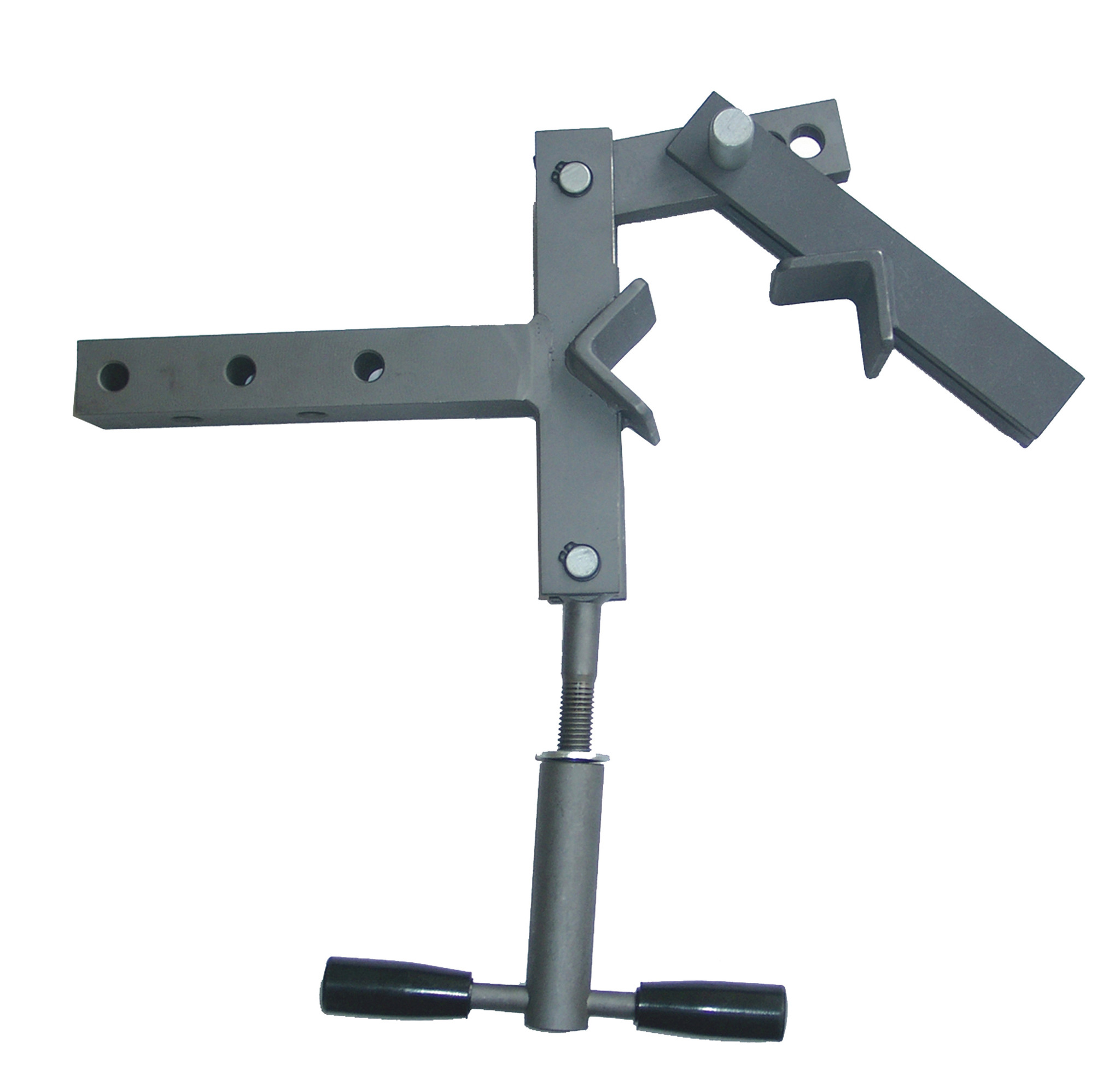 BGS Bankschroef spanklem voor veerpoten - Goedkoopgereedschap.nl