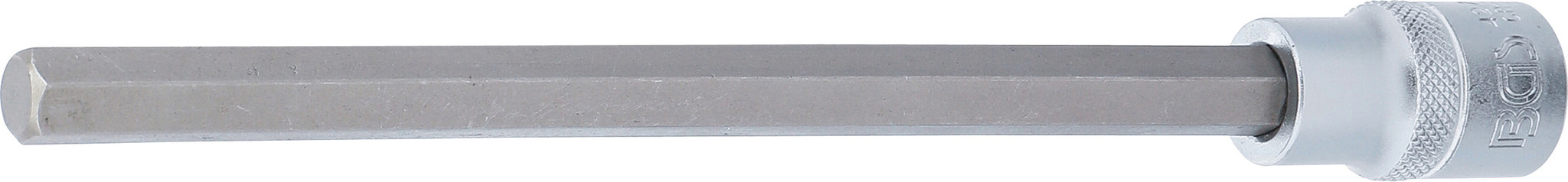 BGS Dopsleutelbit lengte 200 mm 1/2" INBUS 10 mm - Goedkoopgereedschap.nl