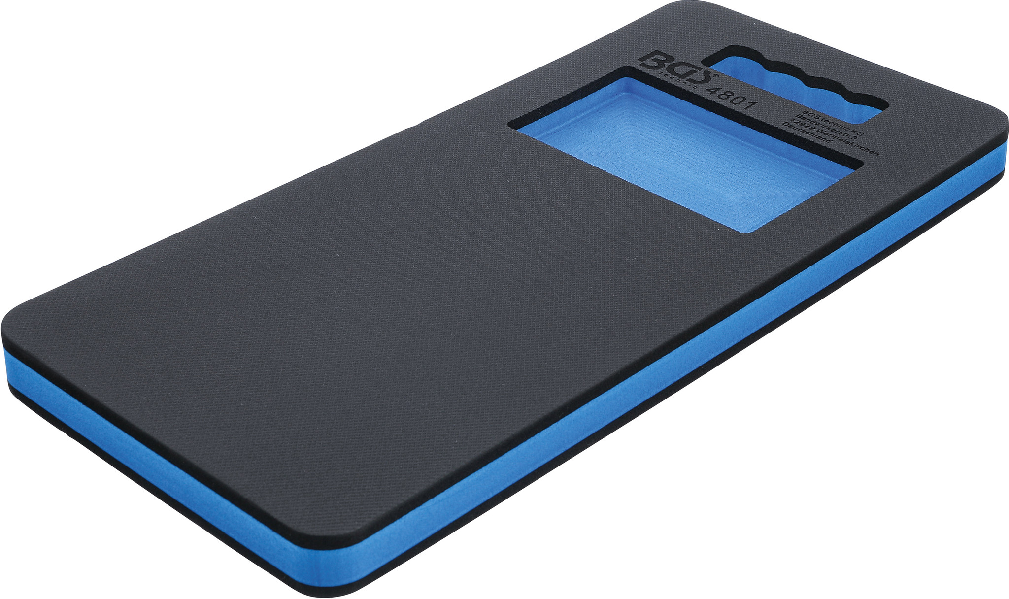 BGS Knielmat 450 x 210 x 30 mm - Goedkoopgereedschap.nl