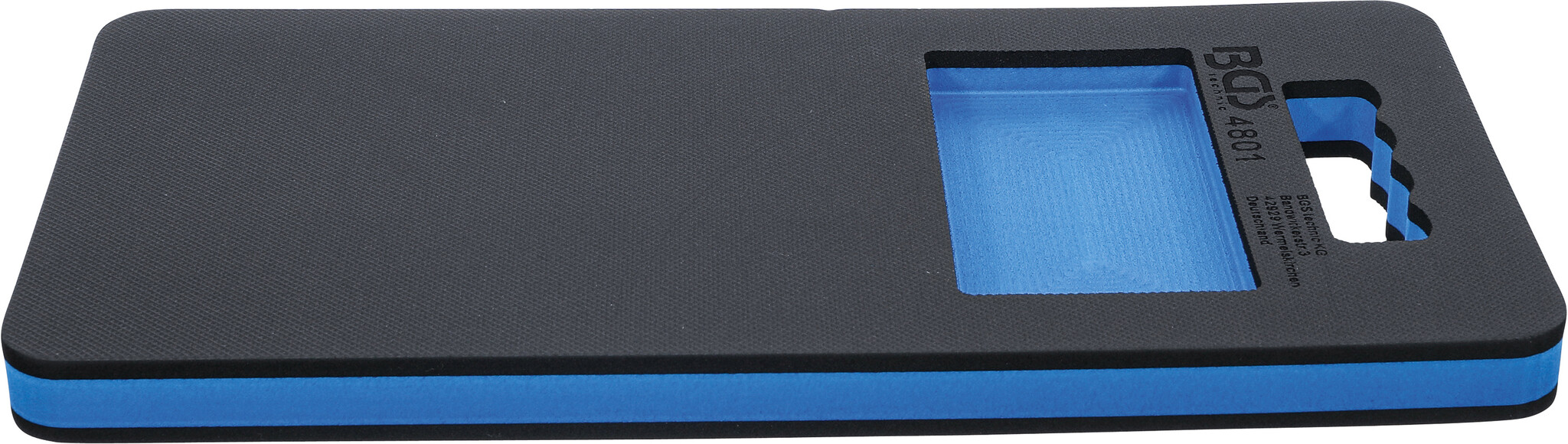 BGS Knielmat 450 x 210 x 30 mm - Goedkoopgereedschap.nl