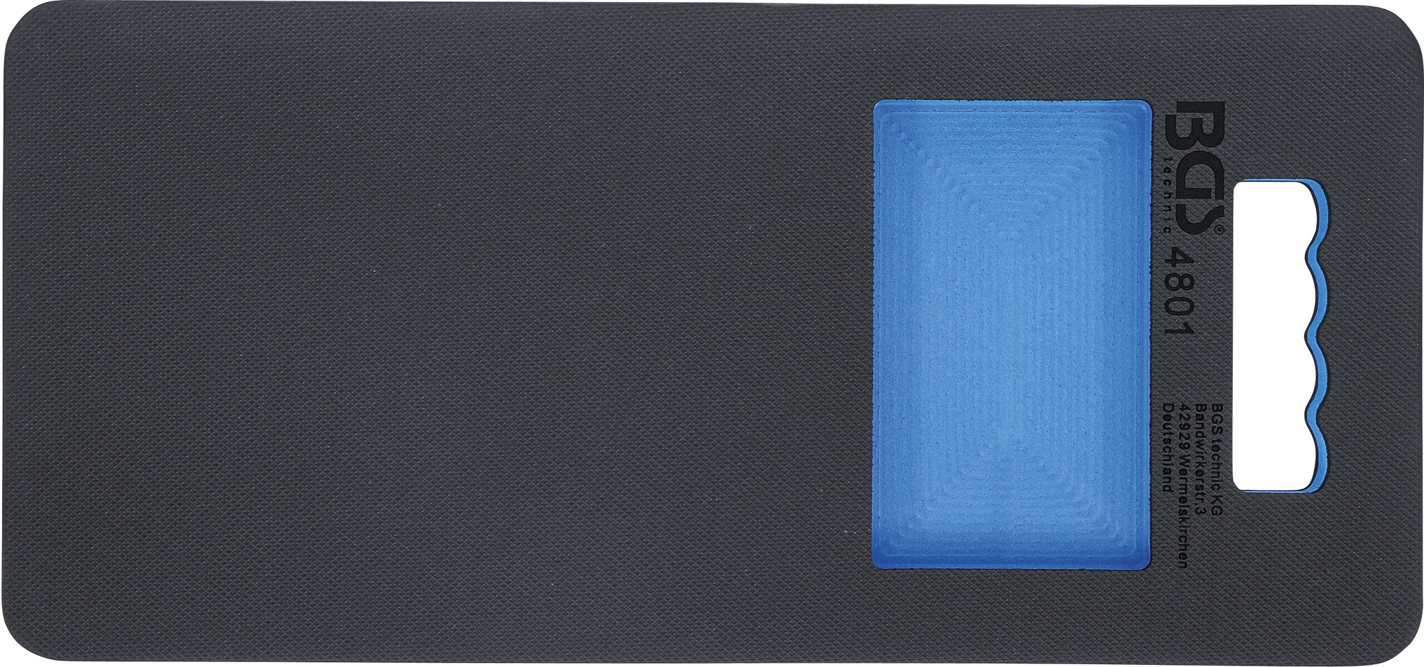 BGS Knielmat 450 x 210 x 30 mm - Goedkoopgereedschap.nl