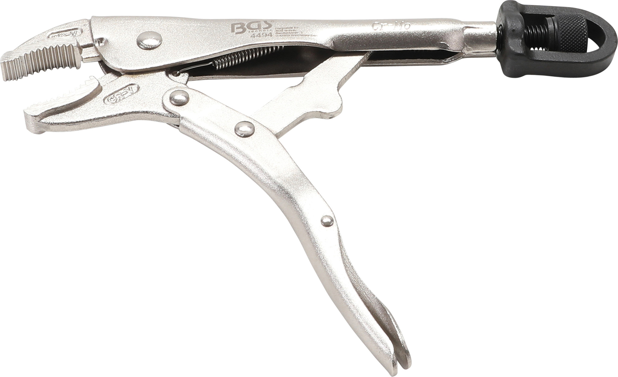 BGS Griptang met slag adapter 250 mm - Goedkoopgereedschap.nl
