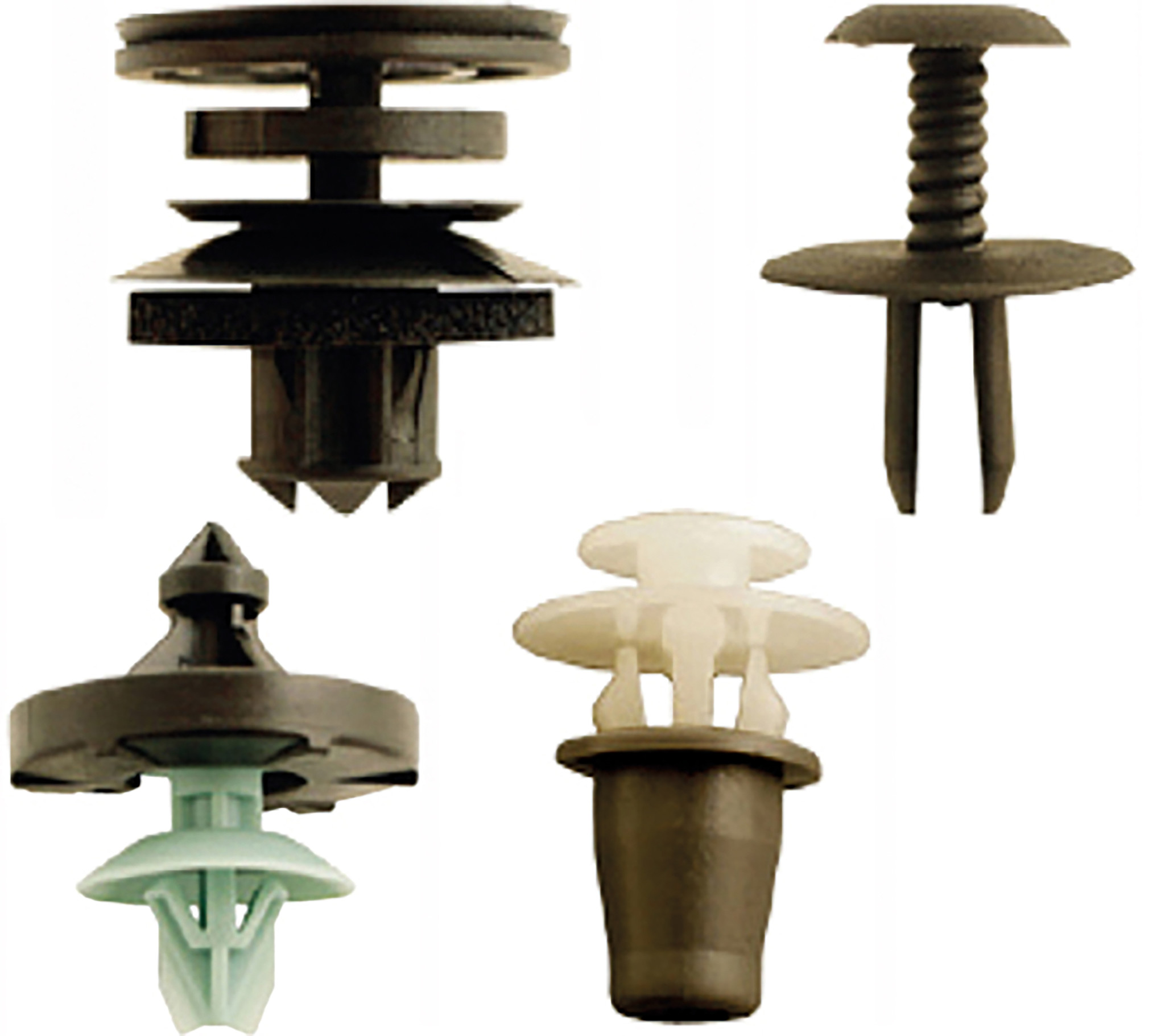 BGS Assortiment bevestigingsclips voor Audi, VW 160 delig ...