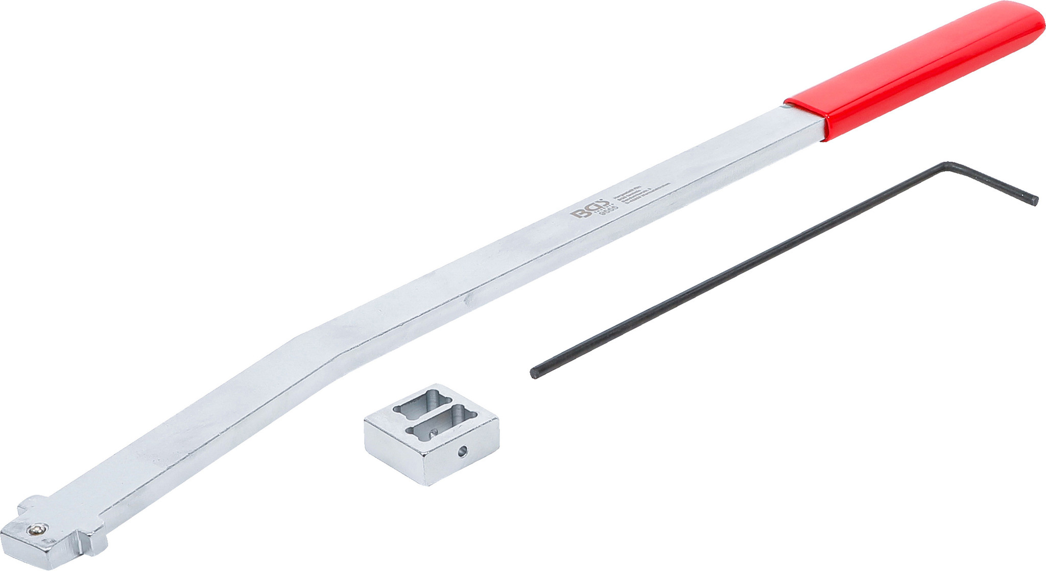 BGS Aandrijfriemspanner-gereedschapsset voor Citroen, Peugeot, Fiat ...