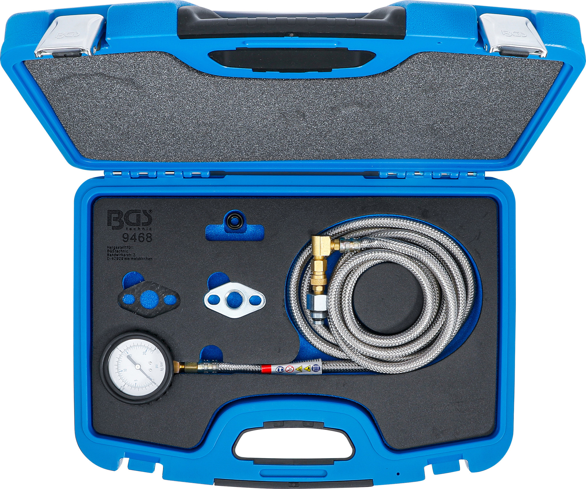 BGS Uitlaatgastester - Goedkoopgereedschap.nl