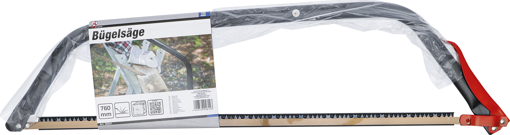 BGS Boomzaag 760 mm - Goedkoopgereedschap.nl