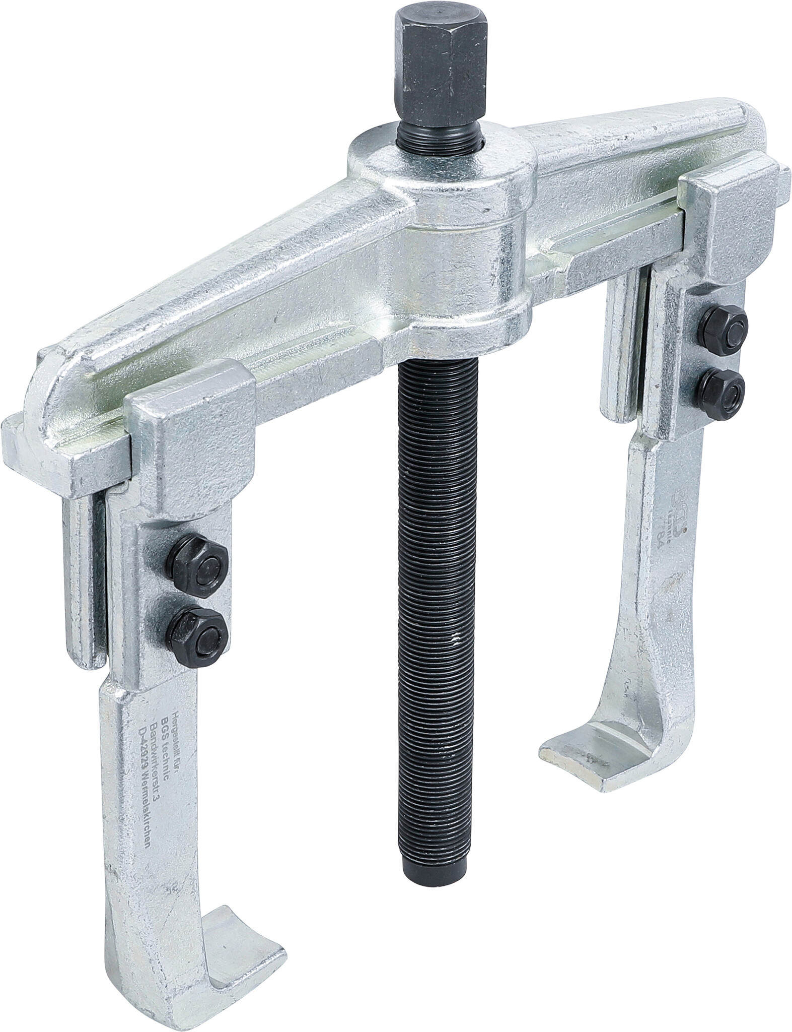 BGS Lagertrekker, fijn schroefdraad, 2 armen 50 - 240 mm ...