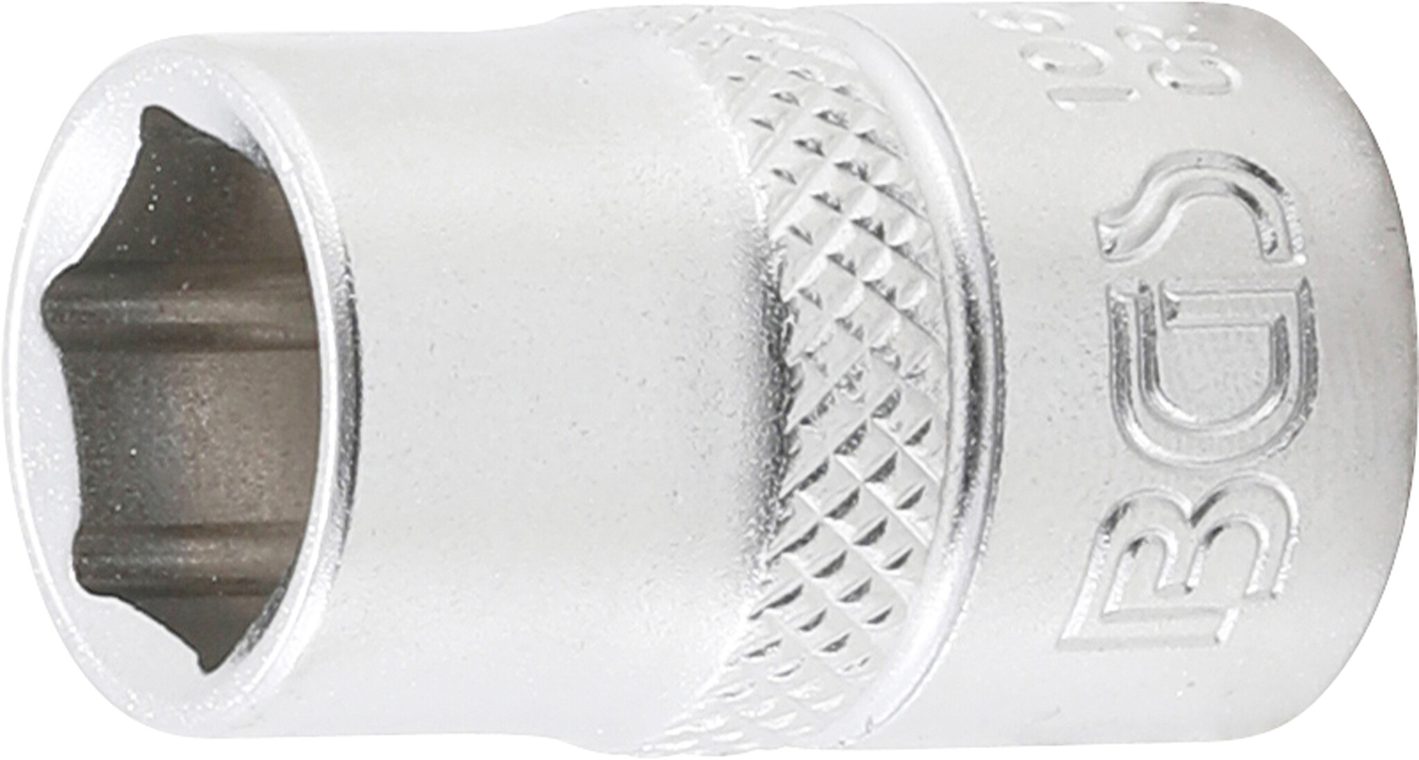 BGS Dopsleutel zeskant 3/8" 11 mm - Goedkoopgereedschap.nl