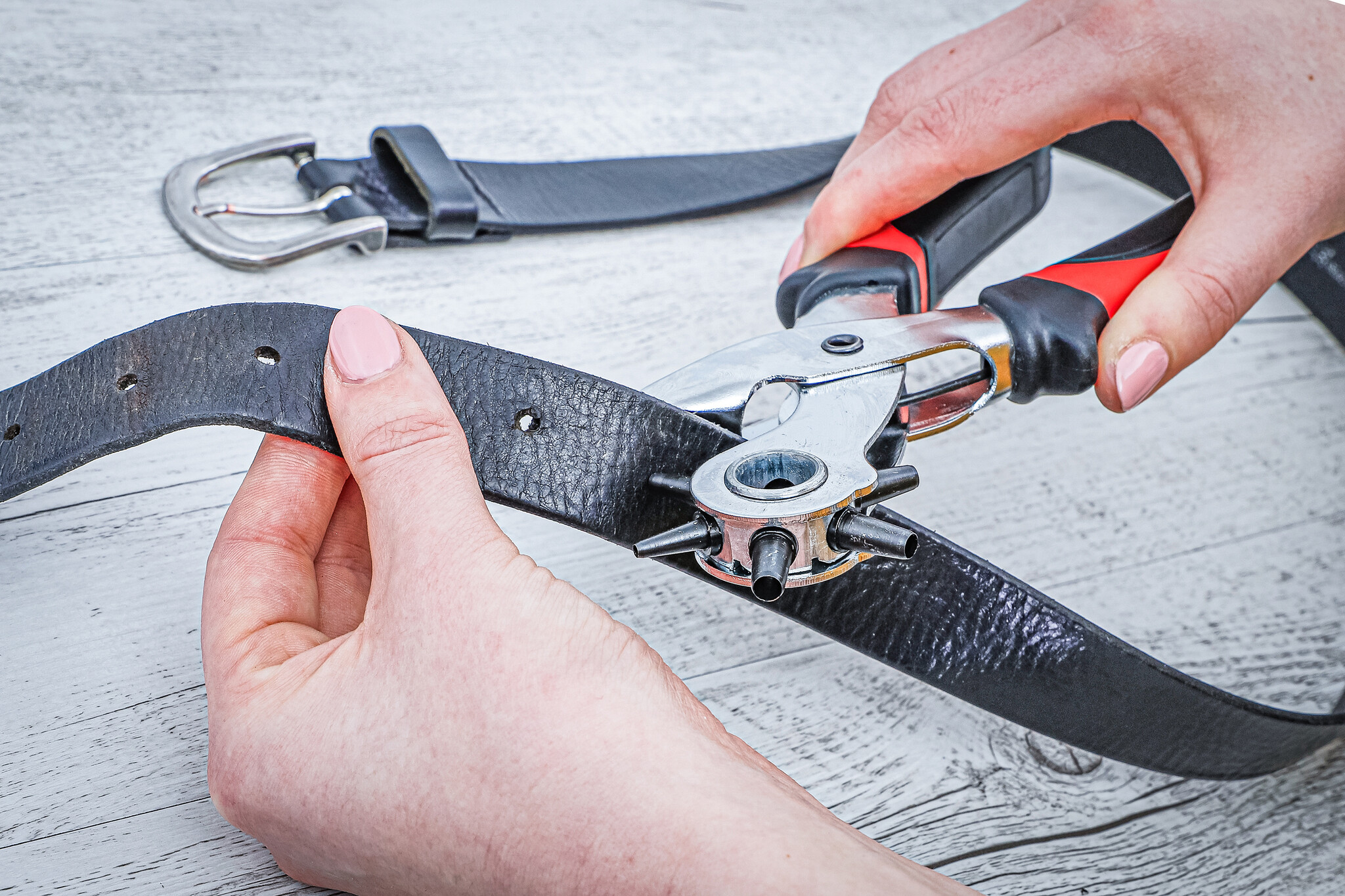 BGS Revolvertang zware uitvoering 2 - 4,5 mm - Goedkoopgereedschap.nl