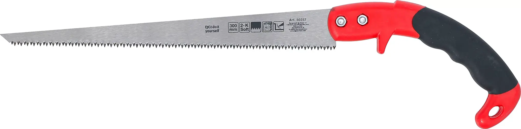 BGS Multi schrobzaag - 300 mm - Goedkoopgereedschap.nl