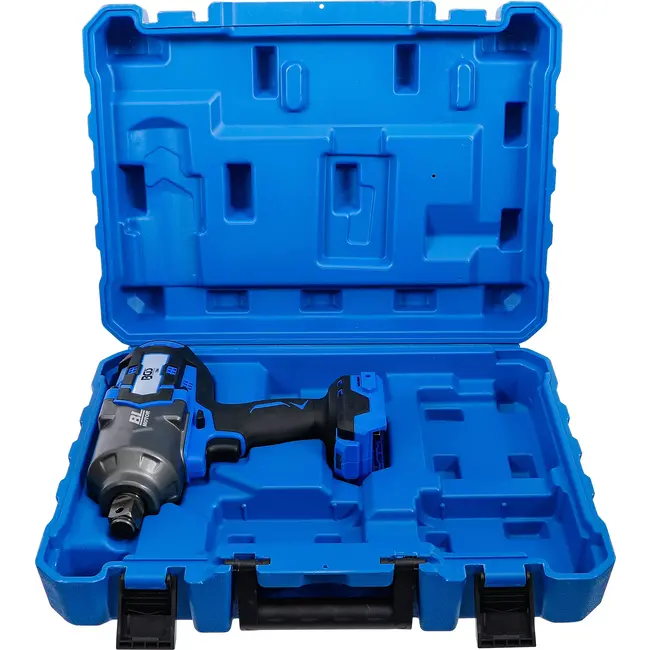 BGS Accu slagmoersleutel - borstelloos - 3/4" - 1200 Nm - 18 V - zonder ...