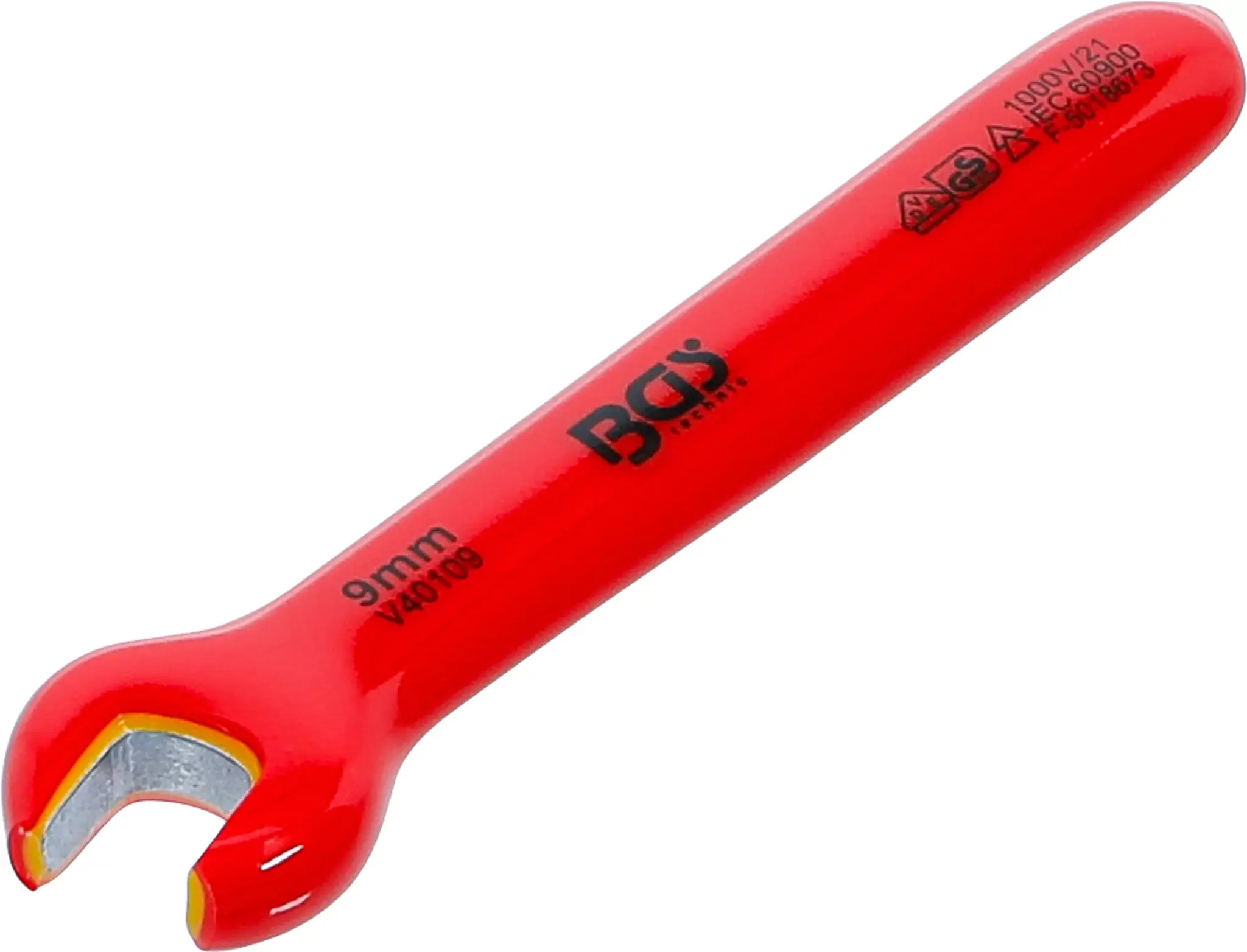 BGS VDE steeksleutel - 9 mm - Goedkoopgereedschap.nl