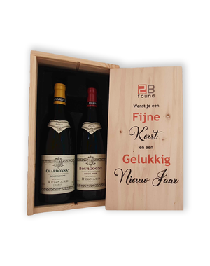 Wijn Cadeau bezorgen - Wijn cadeauset of cadeaupakket - Drank Cadeau