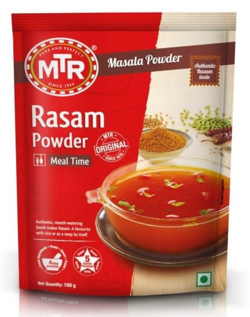 Madras Rasam Powder 100gr