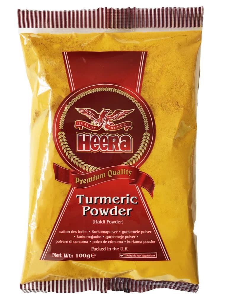 Heera Turmeric Powder (Haldi) 100gr