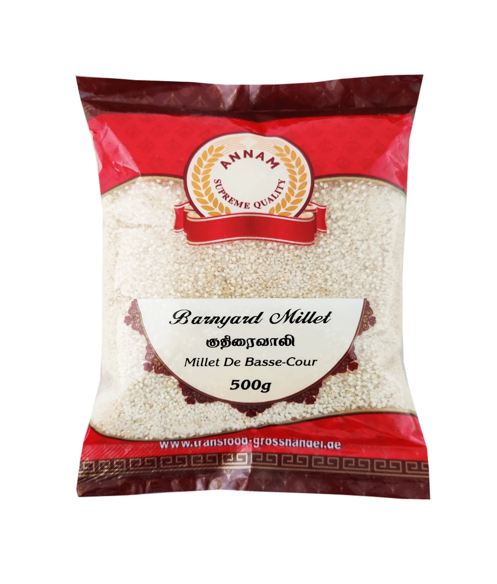 Annam Barnyard Millet 500gr