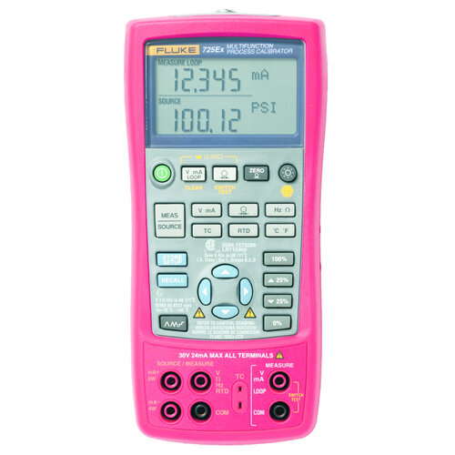 ATEX Measurement and Calibration - Jenson ATEX depot