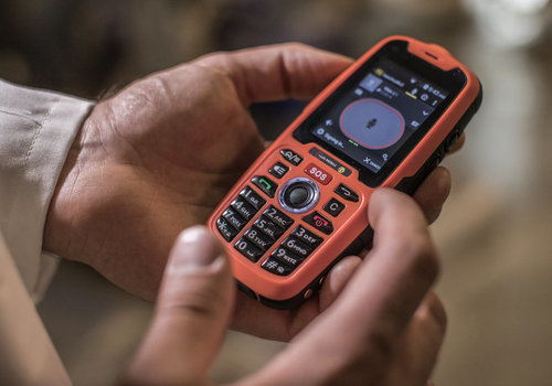 Professionele ATEX communicatie-apparatuur - Jenson ATEX depot