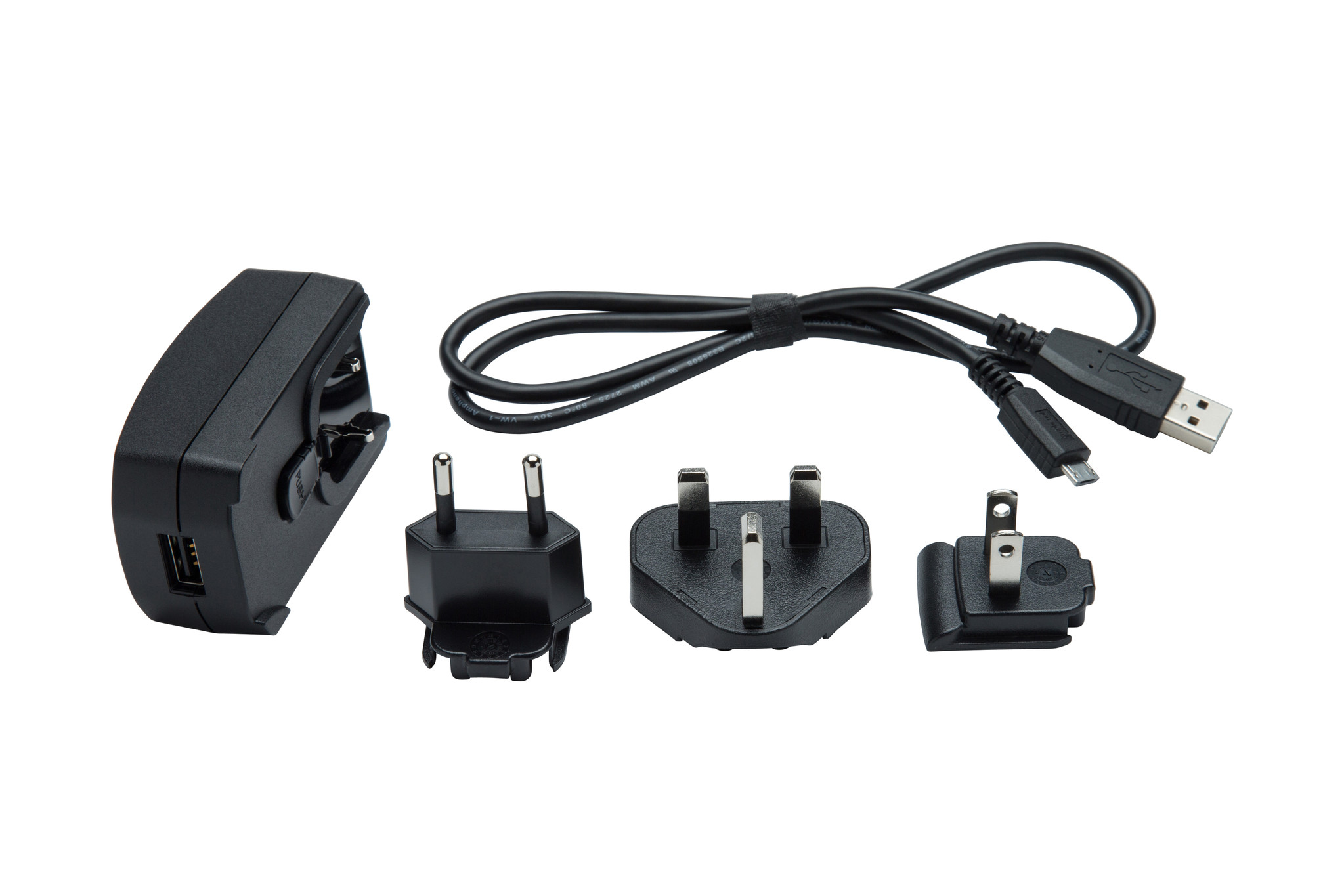 AC/DC Adapter with EU/US/UK/AUS clip and USB cable for aegex10 - Jenson ...