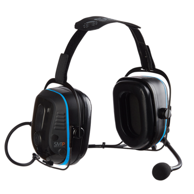 Pepperl+Fuchs Bluetooth ATEX headset SM1P - Neckband - Jenson ATEX depot