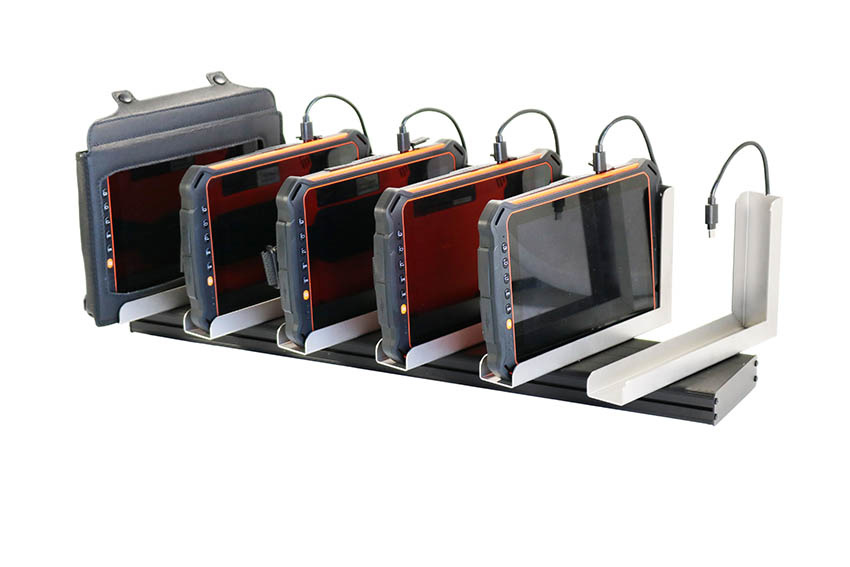 i.safe-MOBILE multicharger set for IS930.x & IS910.x tablets - Jenson ...