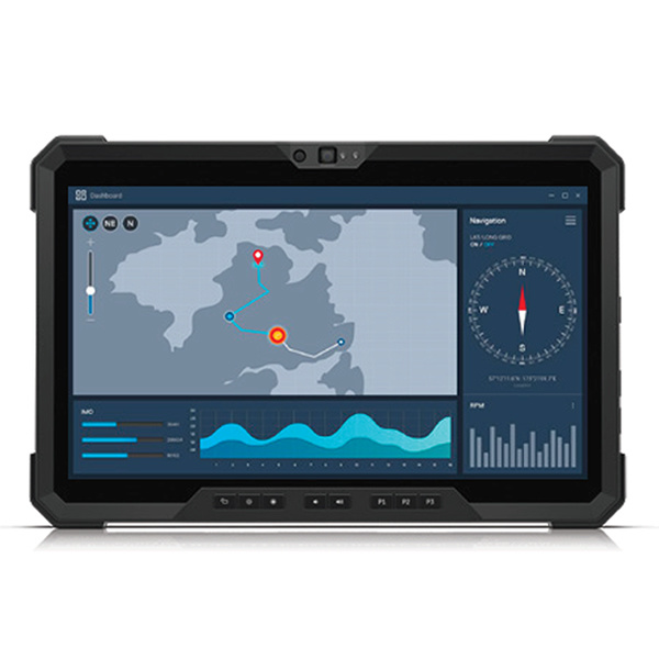 Dell Latitude 7220 Rugged Extreme tablet - Jenson ATEX depot