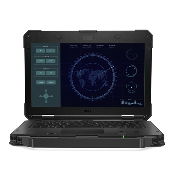Dell Latitude 5420 Rugged notebook - Niet ATEX - Jenson ATEX depot