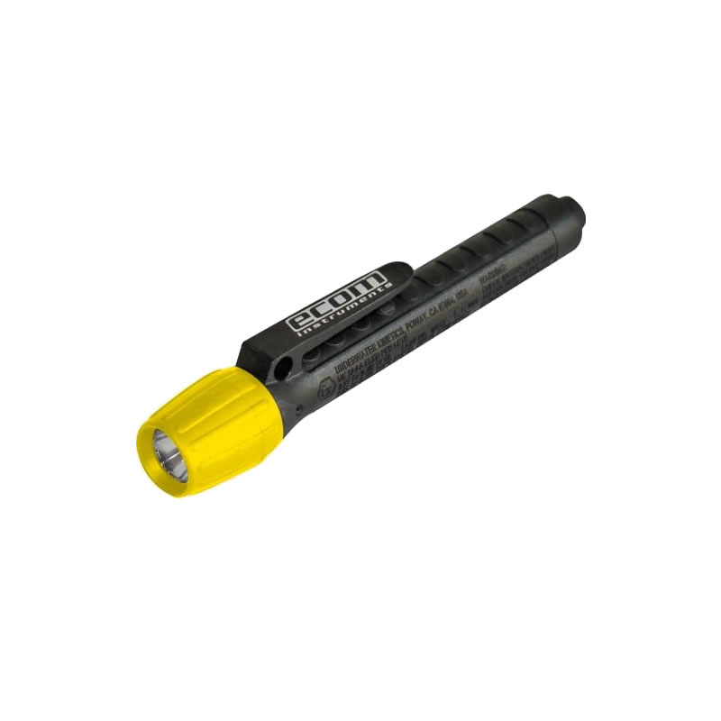 ECOM 2AAA eLED® PEN ATEX - mini zaklamp - Zone 1/21 - Jenson ATEX depot