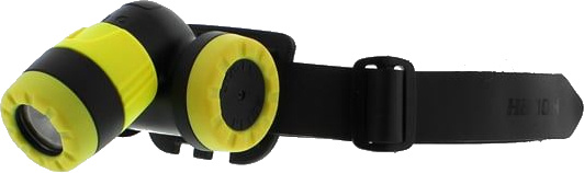 ECOM Lite-Ex® PL 10e H - ATEX head torch - Zone 0/20 - Jenson ATEX depot