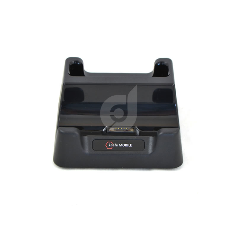 i.safe-MOBILE IS-DC530.1 desktop charger set for IS520.x & IS530.x ...