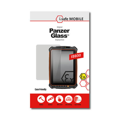 i.safe-MOBILE PanzerGlass protection for IS910.x & IS930.x - Jenson ...