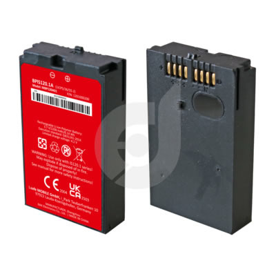 i.safe MOBILE BPIS120.1A accu voor IS120.1 - Jenson ATEX depot