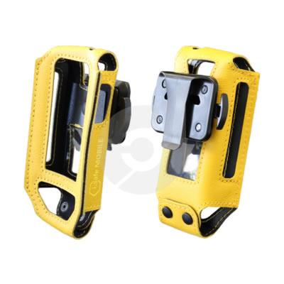 i.safe MOBILE Leather case voor IS360.2 - Jenson ATEX depot