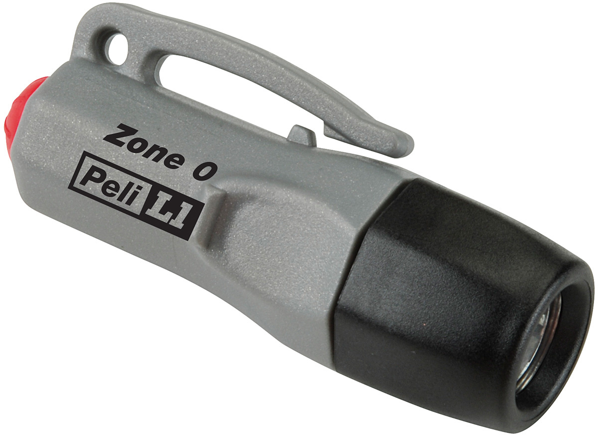 Peli Peli L1 1930 LED Z0 - ATEX zone 0 flashlight - Jenson ATEX depot